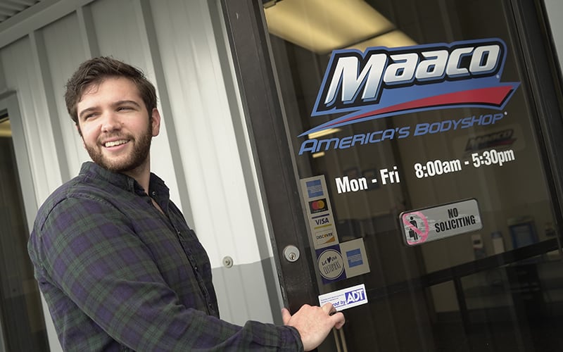 Bring a Maaco Franchise to Your Market | Maaco Franchise Opportunity